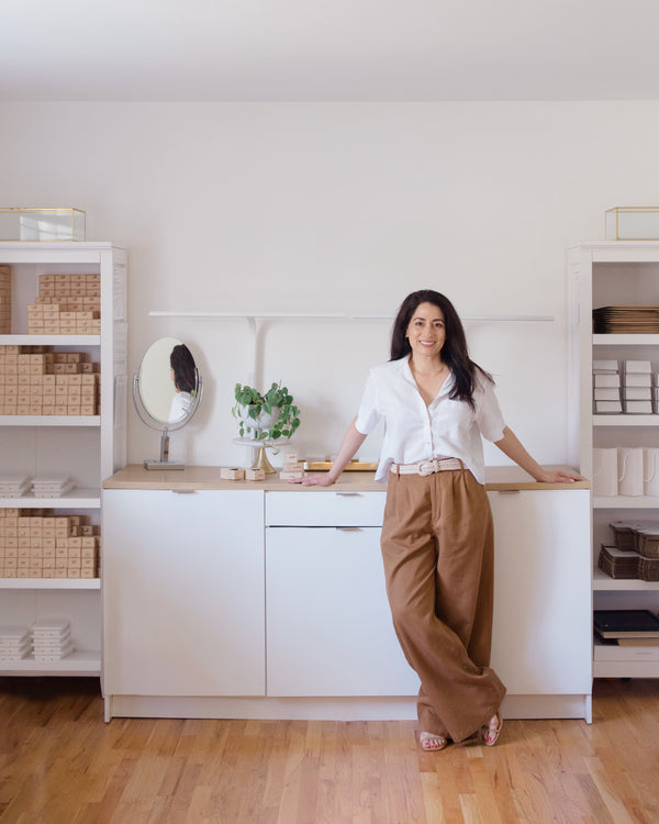 Modern Sustainable Jewelry | Sara Patino Jewelry